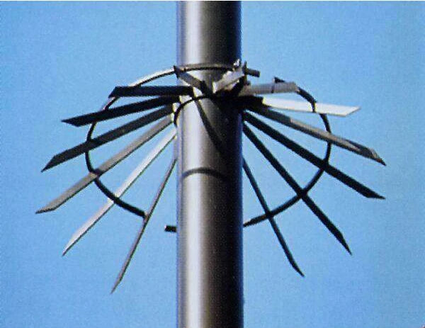 Why You Need to Protect Your Pole Mounted Equipment | Roller Barrier