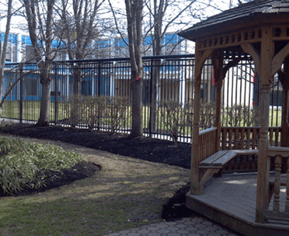 Roller Barrier | Non Aggressive Anti-Climb System