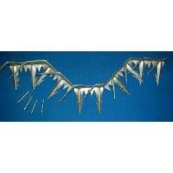 Razor Spike Collar for Drainpipes and Down-pipes with Fixings